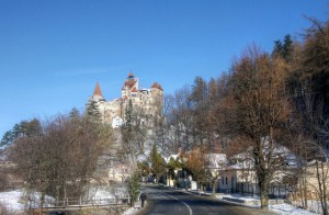 Take a Tour of Dracula's Castle | Better Living