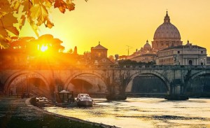 12 Breathtaking Sunsets Over Italy - Better Living