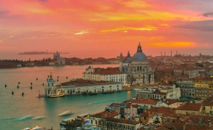 12 Breathtaking Sunsets Over Italy - Better Living