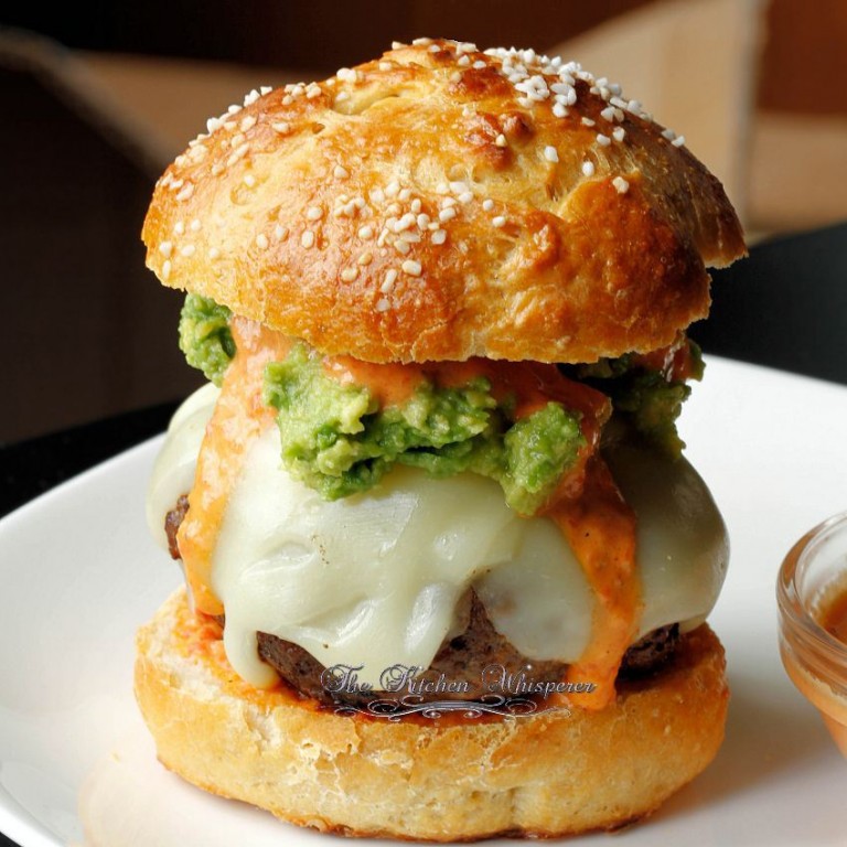 10 Unique Burger Recipes For The Grill - Better Living