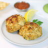 Gluten-Free Maryland Style Lump Crab Cakes - Better Living
