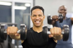 6 Steps to Fitness for Men Over 40 - Better Living