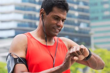 6 Steps to Fitness for Men Over 40 - Better Living