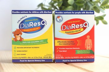 Stop Traveler’s Diarrhea Fast with DiaResQ® - Better Living