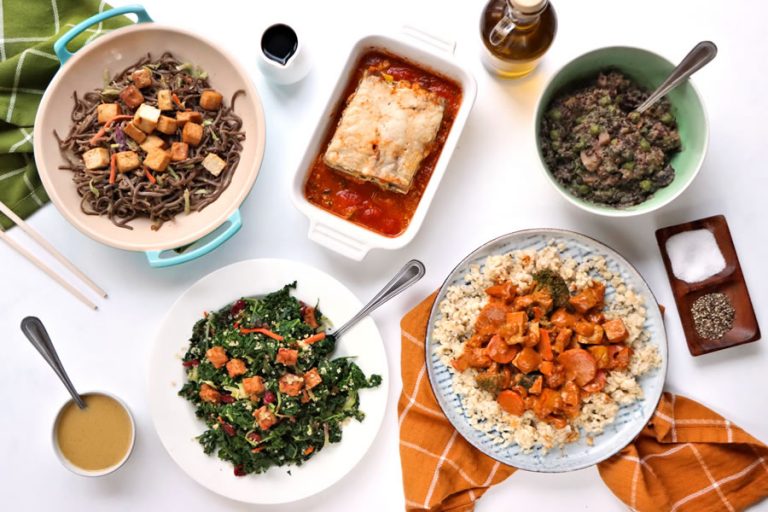 We Tried Veestro Meal Delivery. Here's Our Review. | Better Living