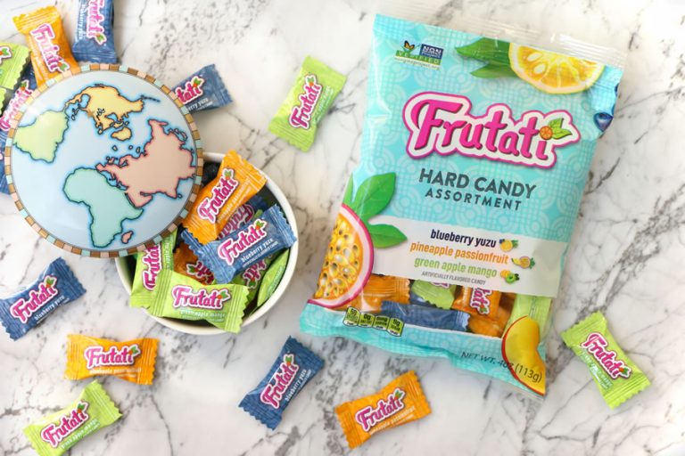 Love Candy? Try These New Hard Candies Inspired By Global Flavors ...