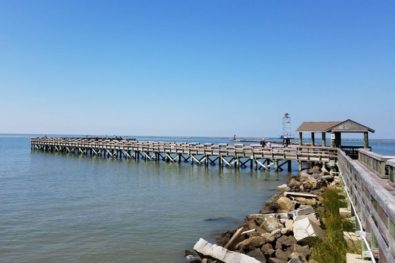 The Perfect Weekend Getaway Guide To Historic Cape Charles, Virginia ...