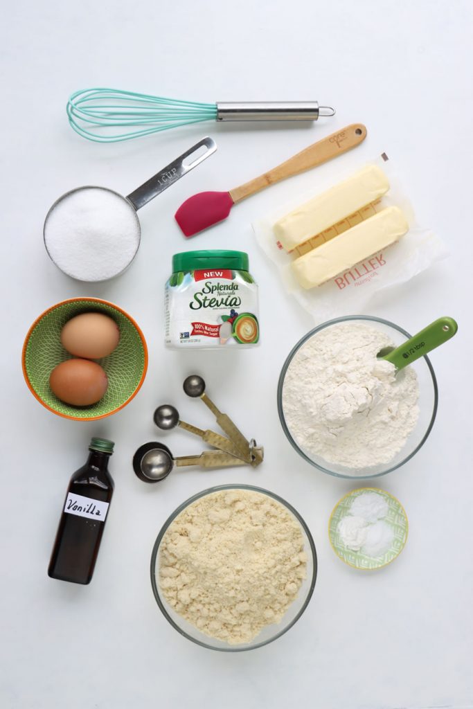 Sugar Free Holiday Cut Out Cookies - Better Living