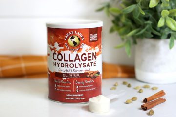 Try This Recipe! Chai + Vanilla Collagen Smoothie - Better Living