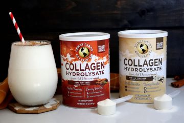 Try This Recipe! Chai + Vanilla Collagen Smoothie - Better Living