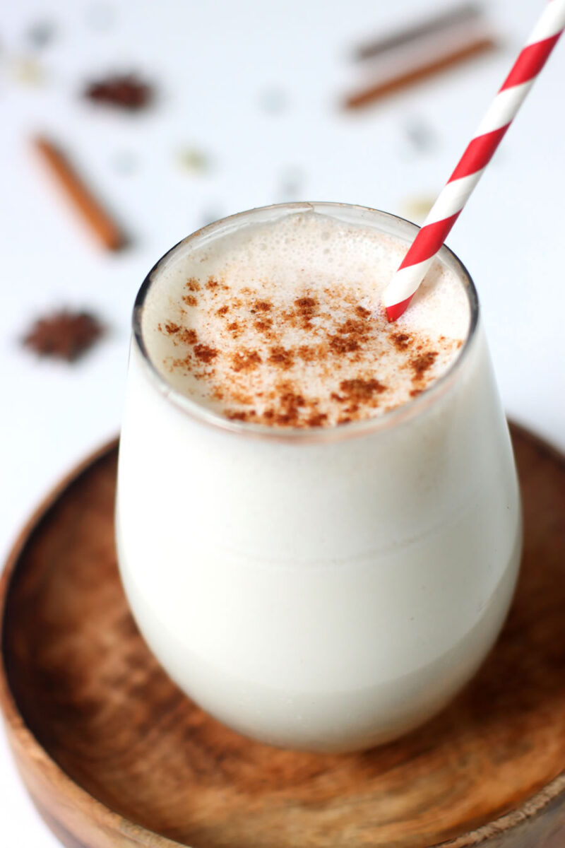 Try This Recipe! Chai + Vanilla Collagen Smoothie - Better Living