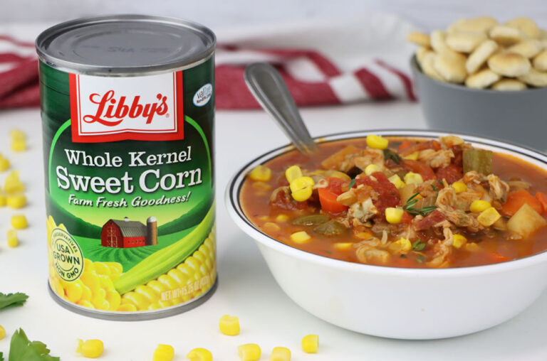 Hearty Manhattan Clam and Corn Chowder - Better Living