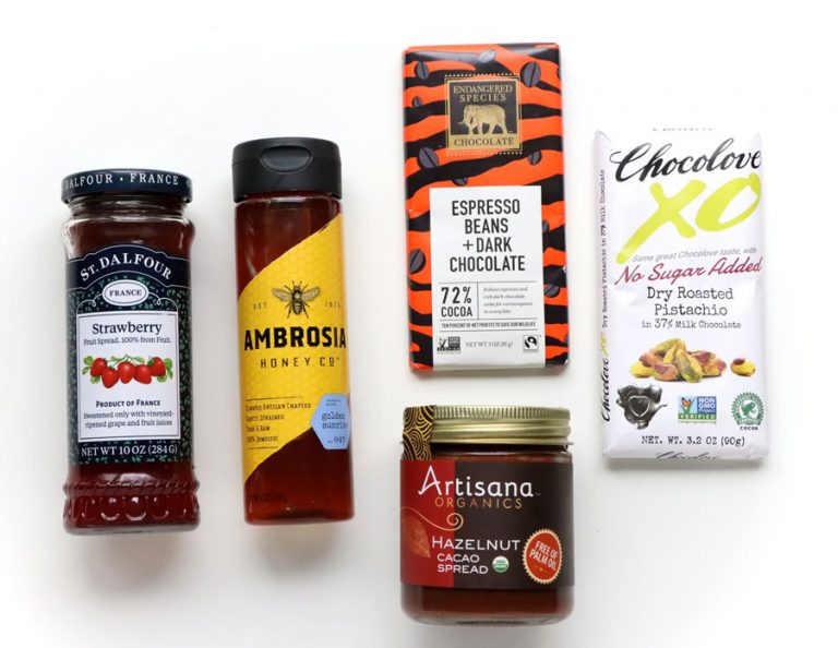 Holiday Foodie Gift: DIY Mediterranean Food Basket - Better Living