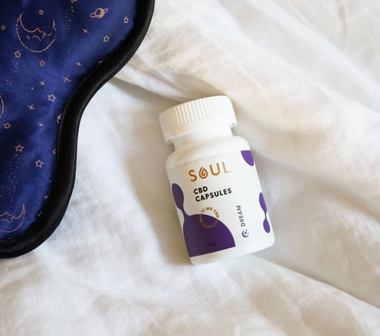 The 17 Best CBD Products To Help You Sleep - Better Living