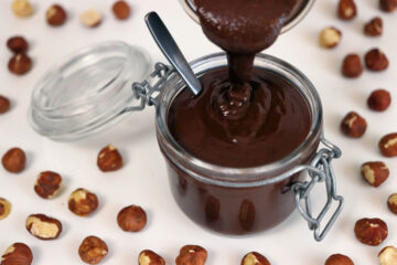 Keto Collagen Hazelnut Spread (Paleo, DF, GF) - Better Living