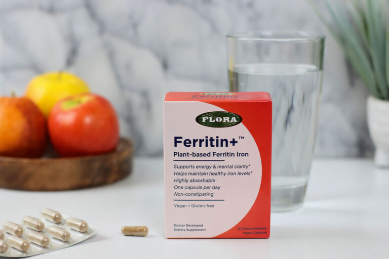 The Health Benefits of Iron and Ferritin+ - Better Living