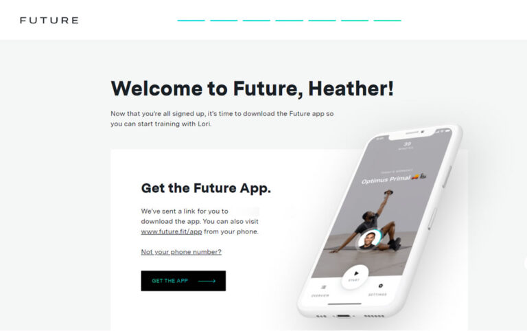 Future App Review 2025. I Tried It For 1 Year! - Better Living