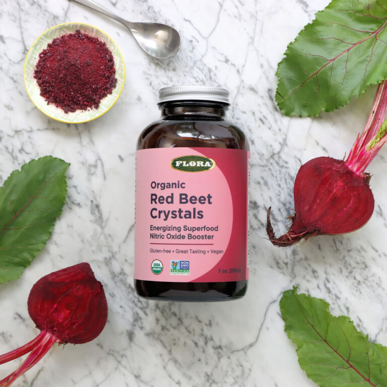Beet and Pineapple Granita - Better Living