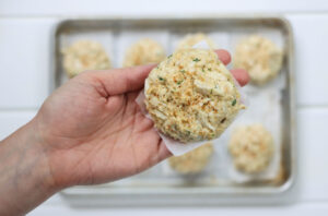 Gluten-Free Maryland Style Lump Crab Cakes - Better Living