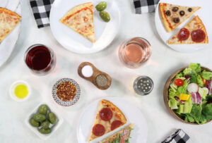 Make Your Own Pizza Party With These Easy Tips - Better Living