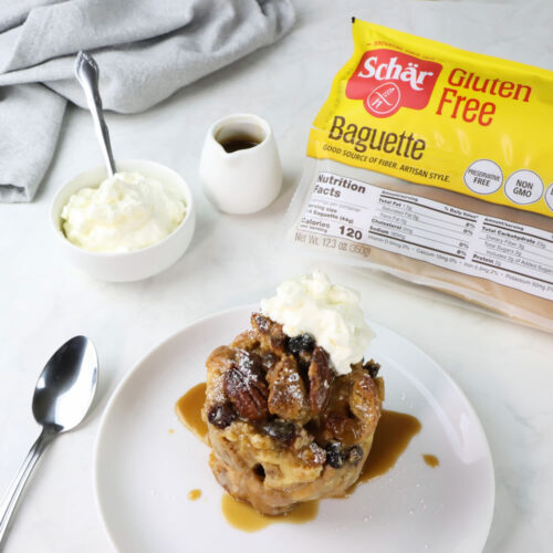 Easy Gluten-Free Bread Pudding - Better Living