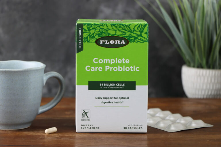 The Health Benefits of Taking a Probiotic Daily - Better Living