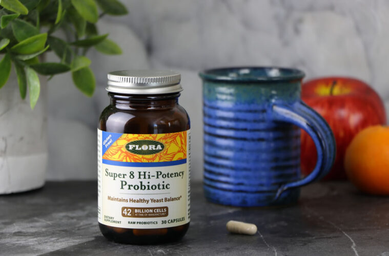The Health Benefits of Taking a Probiotic Daily - Better Living