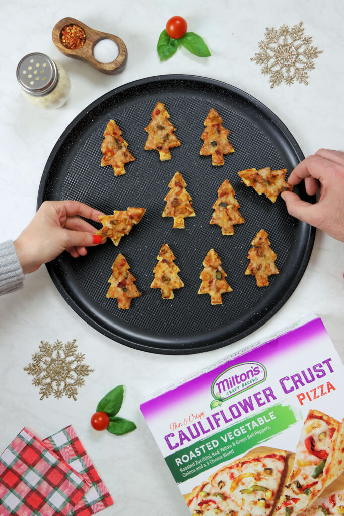 Easy Holiday Pizza Party Ideas - Better Living