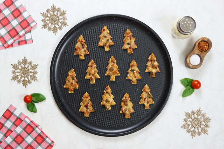 Easy Holiday Pizza Party Ideas - Better Living