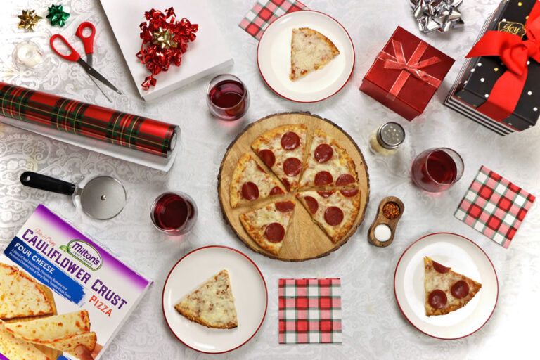 Easy Holiday Pizza Party Ideas - Better Living