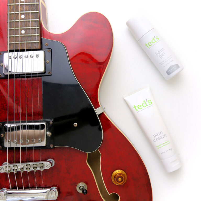 I Tried Ted’s Pain Cream. Here’s My Review. - Better Living