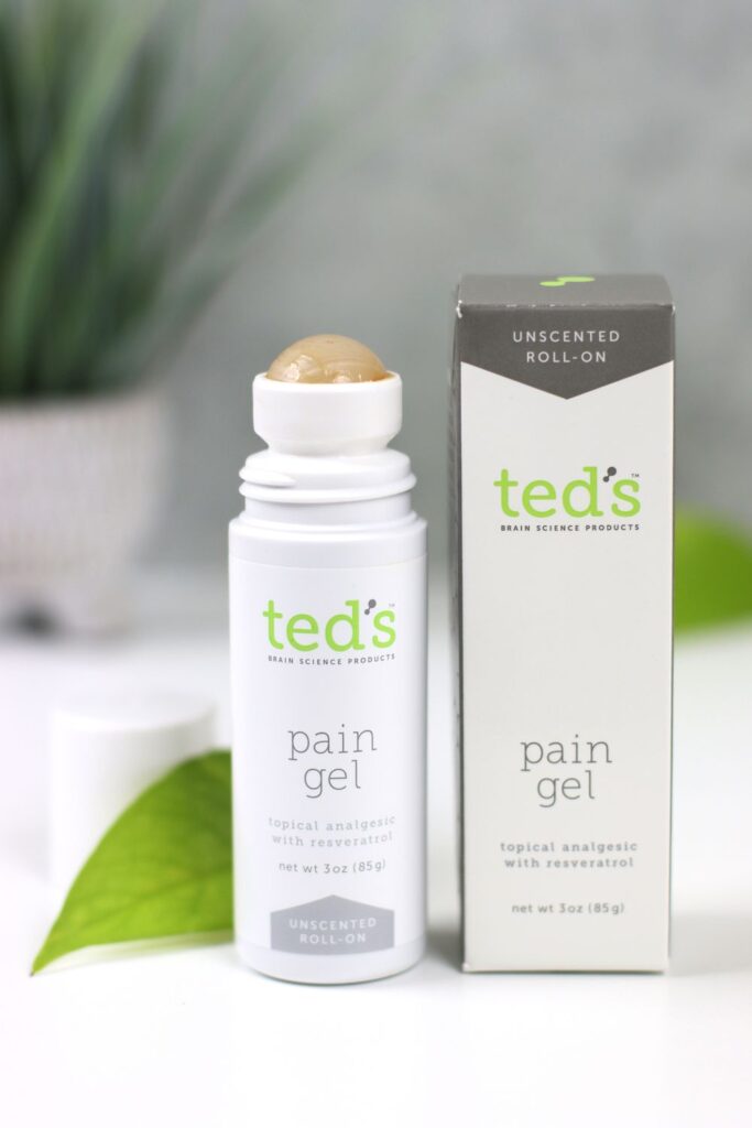 I Tried Ted’s Pain Cream. Here’s My Review. - Better Living