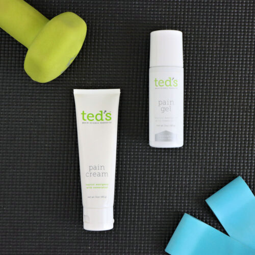 I Tried Ted’s Pain Cream. Here’s My Review. - Better Living