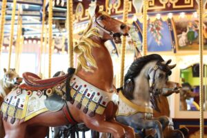 Celebrate The Strawberry Festival At Peddler's Village