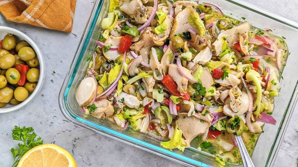 The Best Scungilli Salad Recipe - Better Living