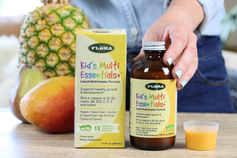 What to Look for in a Children’s Multivitamin - Better Living