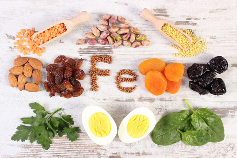 11 Health Benefits of Getting Enough Iron - Better Living
