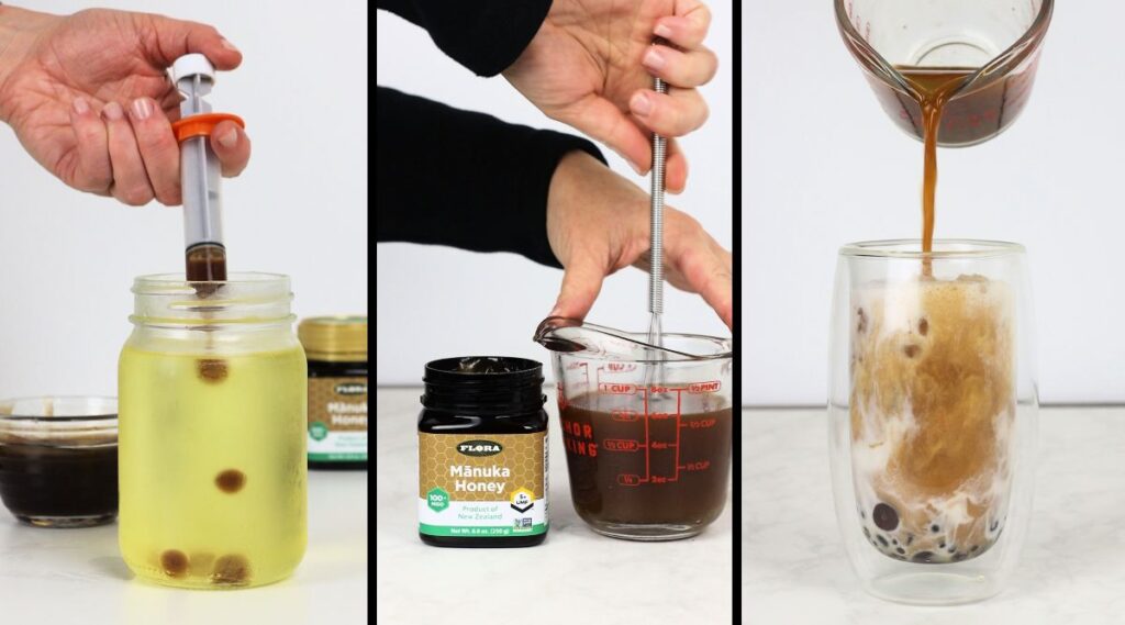 Healthy Chai Bubble (Boba) Tea - Better Living