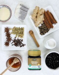 Healthy Chai Bubble (Boba) Tea - Better Living