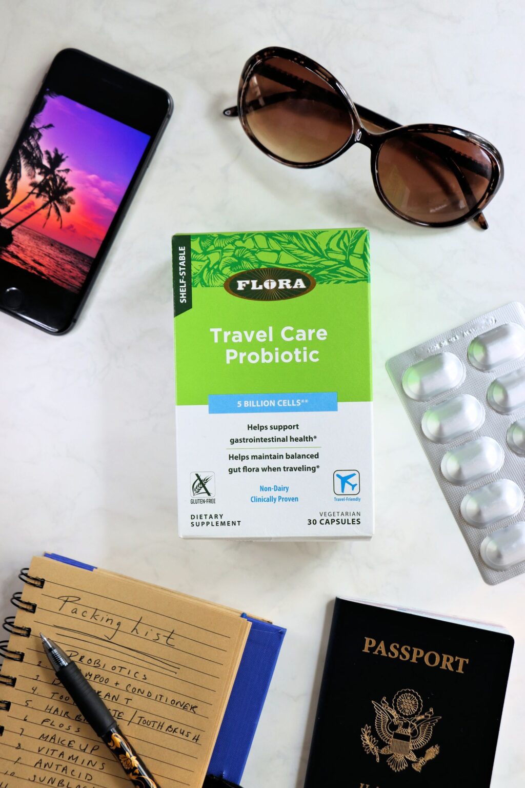 Healthy Traveler's Guide: How to Support Your Gut Health on the Go ...