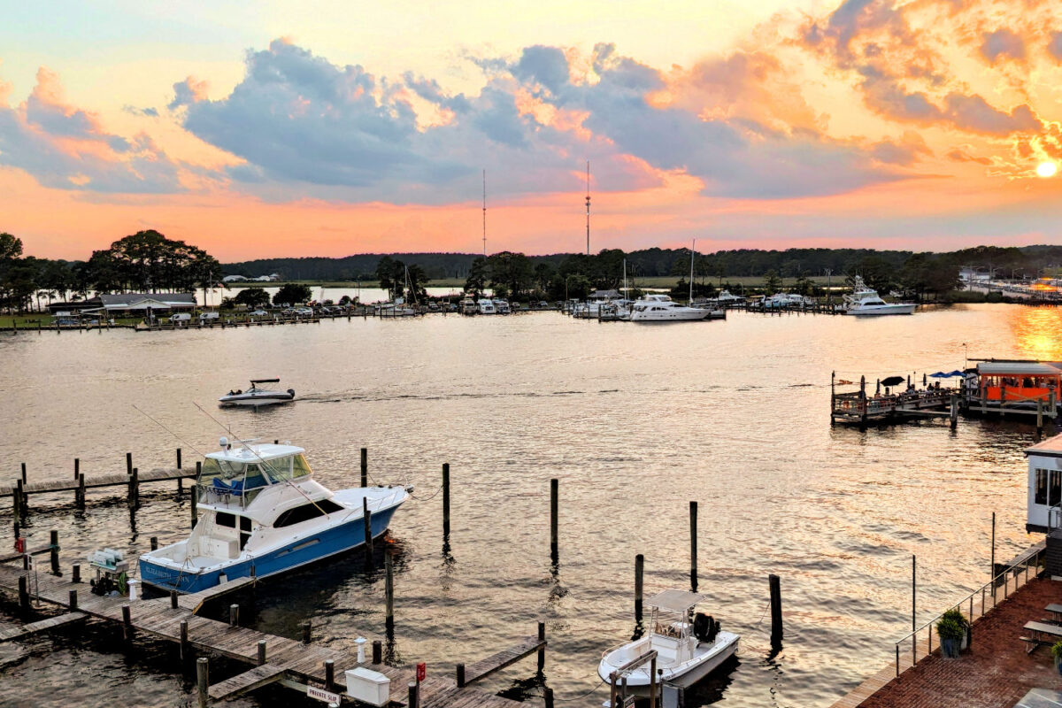 Dock and Dine in Kent Narrows, MD. A Complete Guide. - Better Living