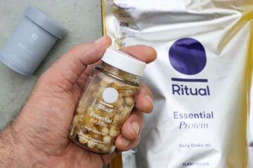 I Tried Ritual Multivitamins. Here’s My Review! - Better Living
