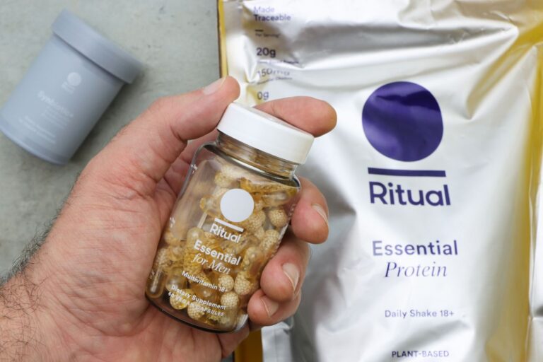 I Tried Ritual Multivitamins. Here’s My Review! - Better Living