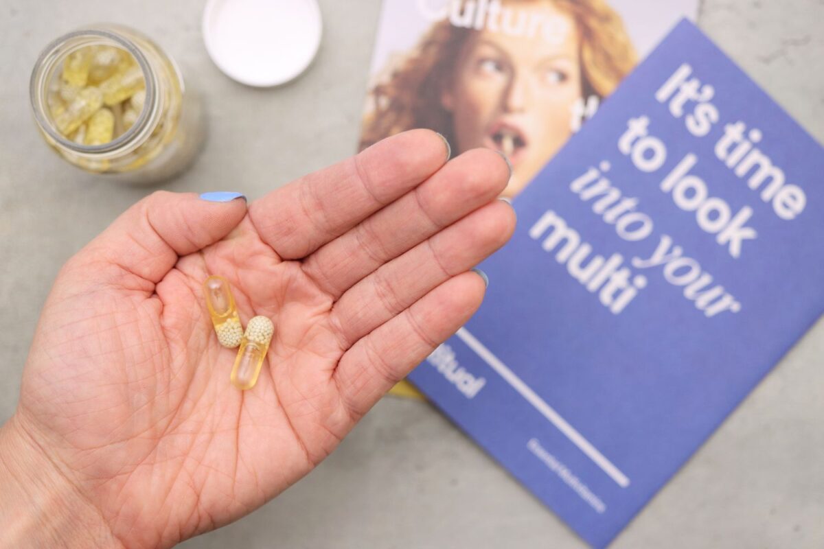 I Tried Ritual Multivitamins. Here’s My Review! - Better Living