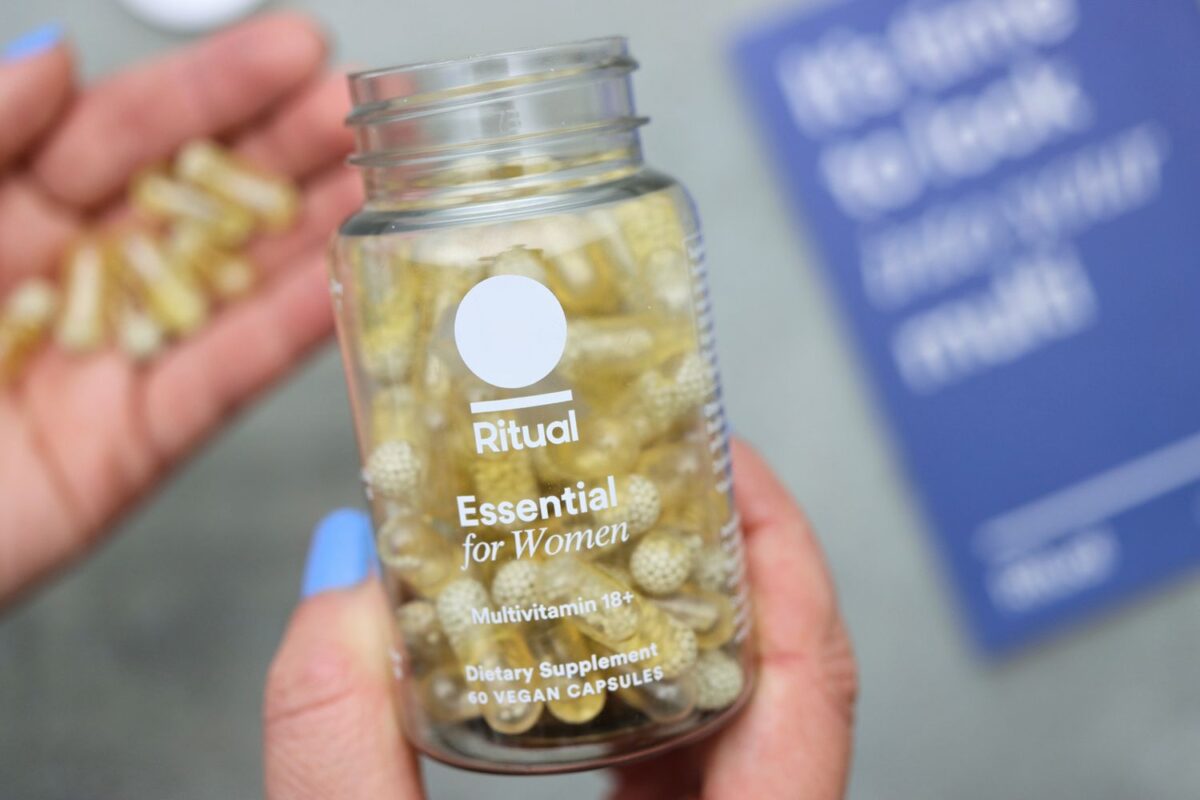 I Tried Ritual Multivitamins. Here’s My Review! - Better Living