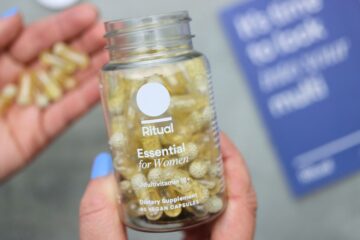 I Tried Ritual Multivitamins. Here’s My Review! - Better Living