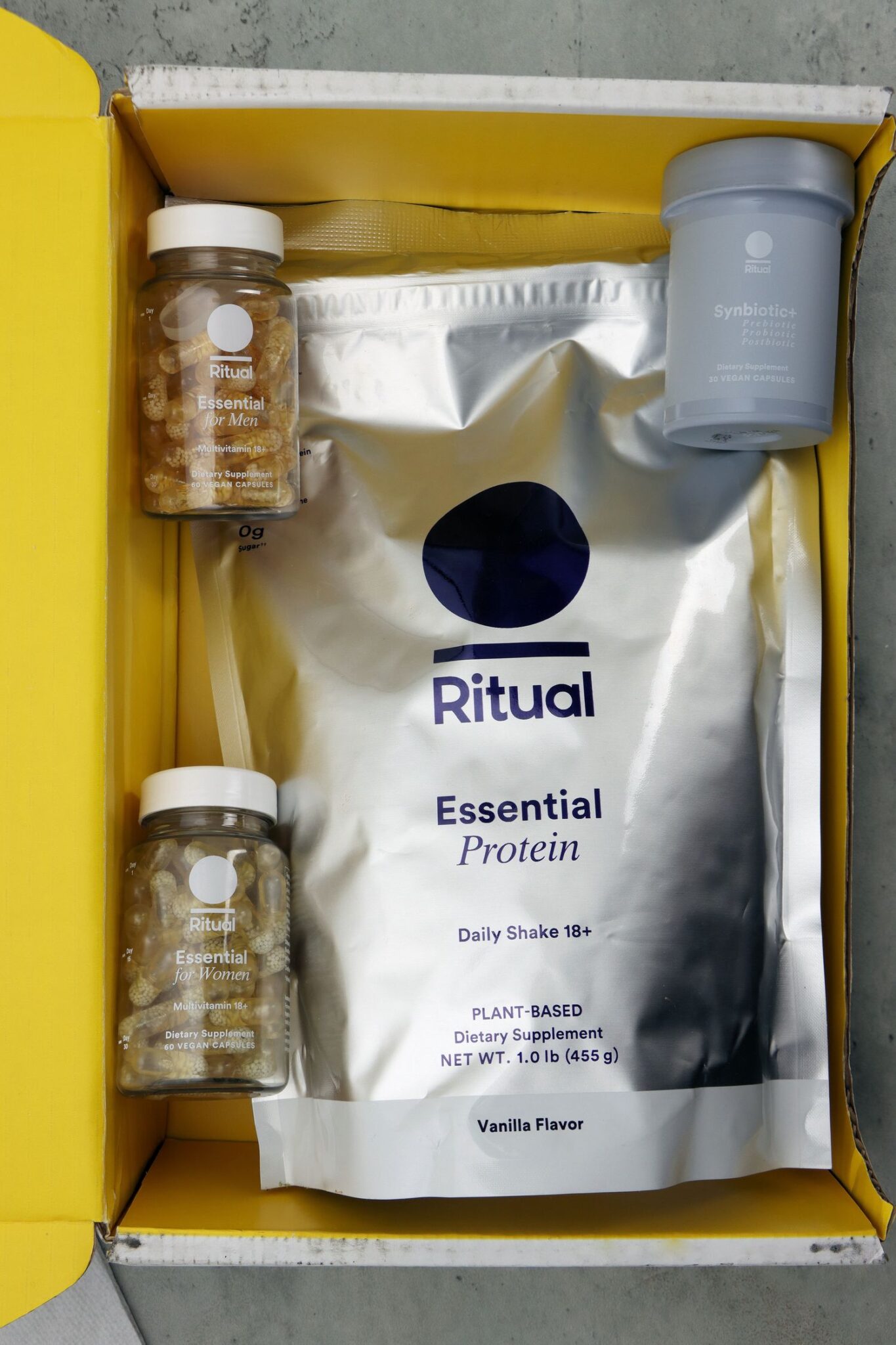 I Tried Ritual Multivitamins. Here’s My Review! - Better Living
