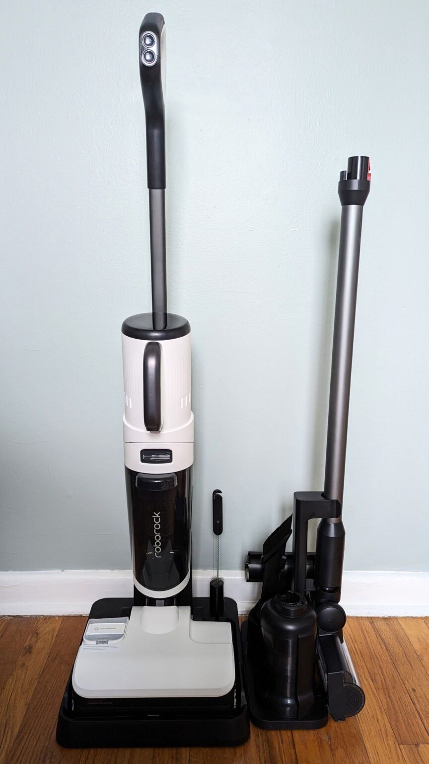 Roborock Dyad Pro Combo Review 2025. We Tried It!