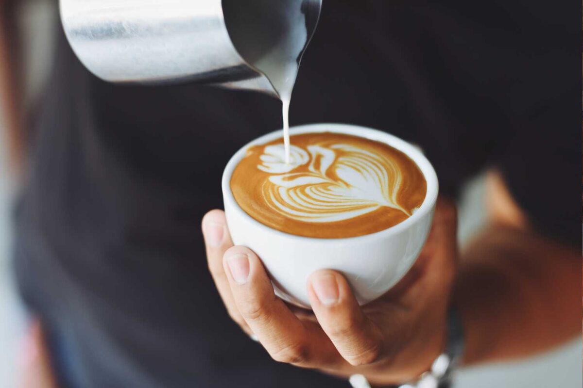 The 10 Best Non-Dairy Milks For Coffee : Better Living