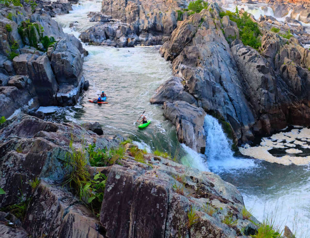 10 Day Trips From Washington D.C For Nature Lovers - Better Living